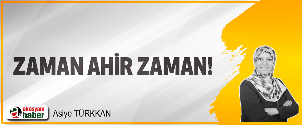 Zaman Tarikat Değil Reyting Zamanıdır